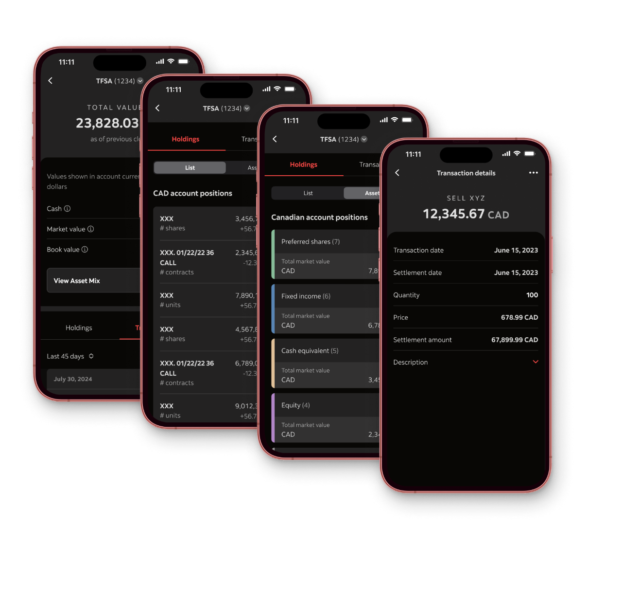 Scotia Wealth Management Mobile App - Scotia Wealth Management