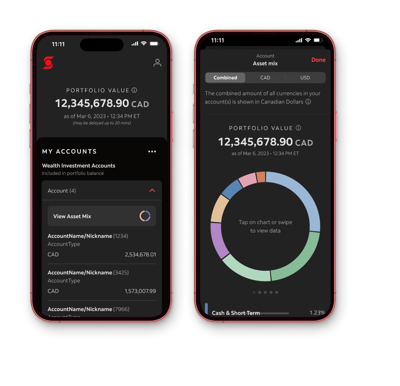 Scotia Wealth Management Mobile App - Scotia Wealth Management