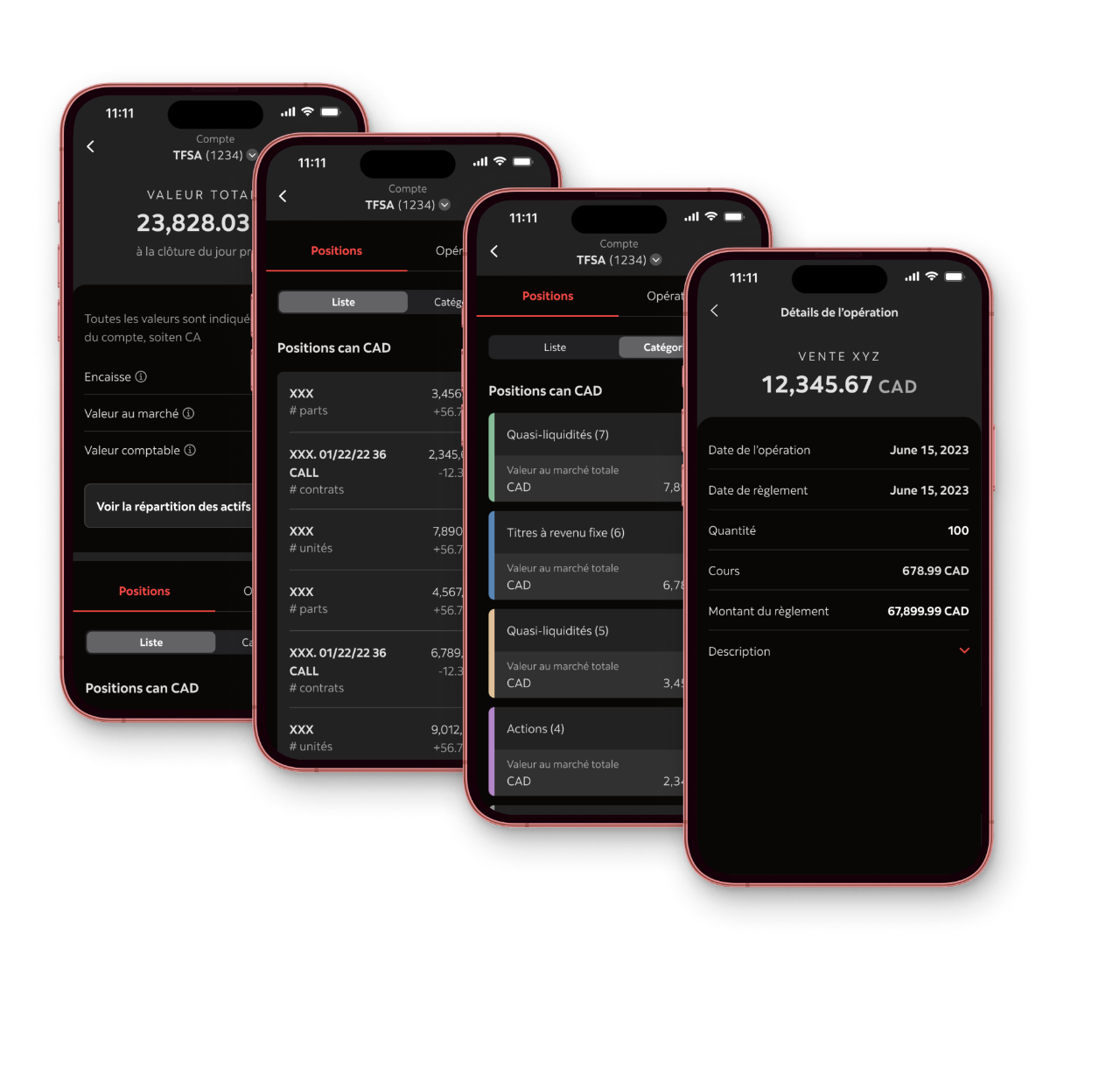 Application mobile de Gestion de patrimoine Scotia - Scotia Gestion de ...